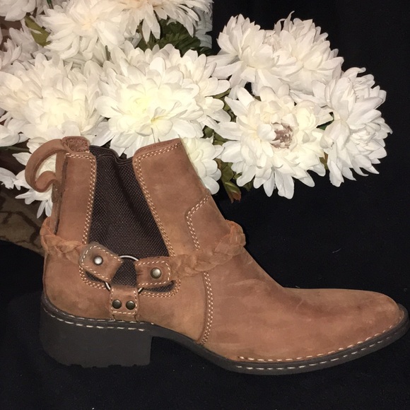 Born | Shoes | Vintage Born Ankle Boots | Poshmark